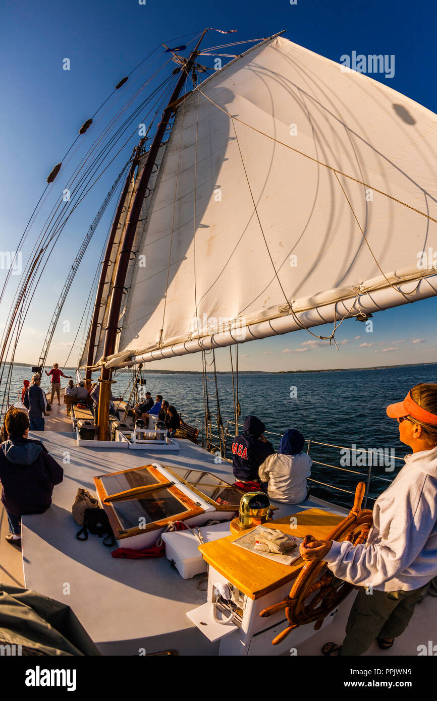 Argia Mystic, Connecticut, USA Stock Photo - Alamy