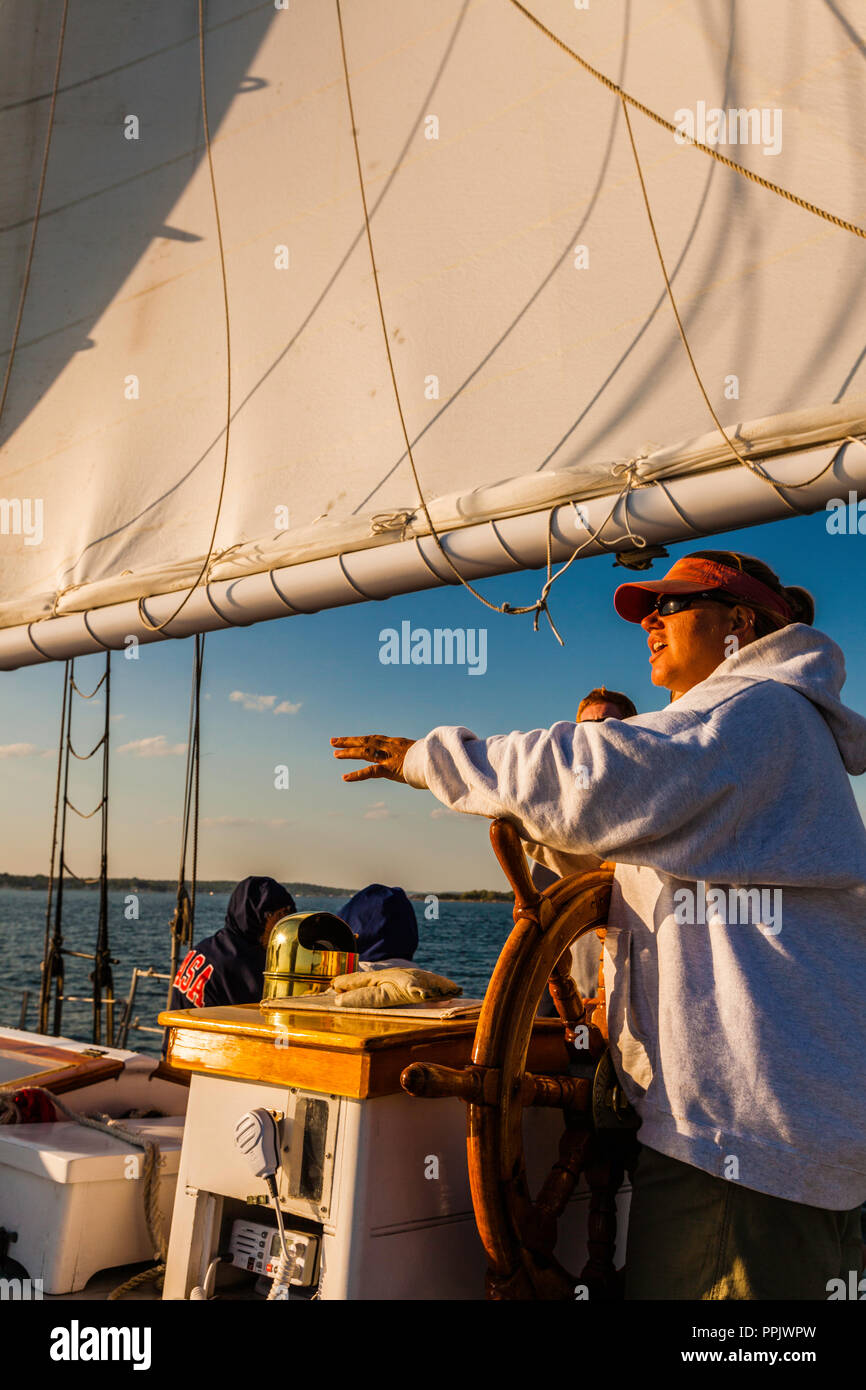 Argia Mystic, Connecticut, USA Stock Photo - Alamy