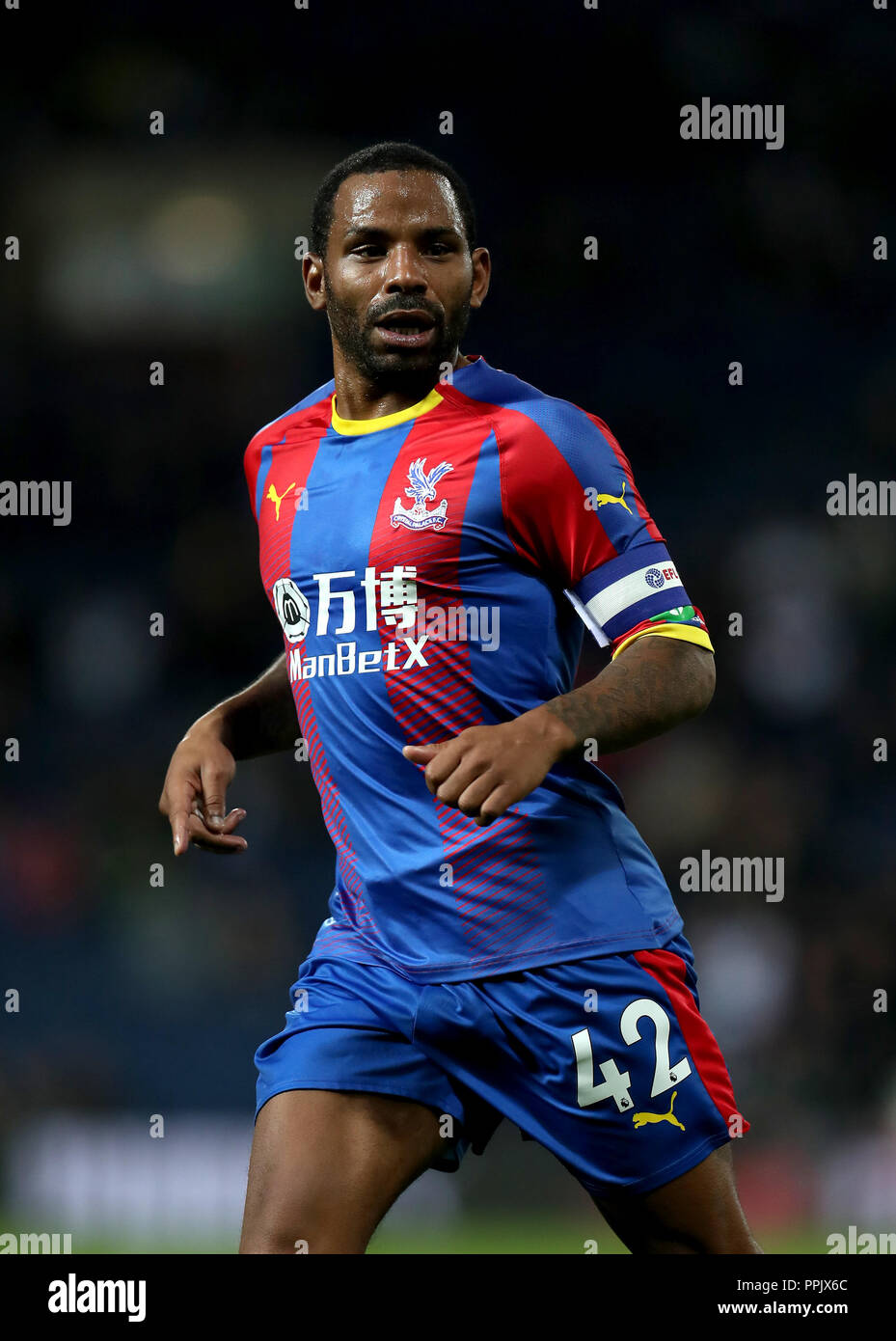 Crystal Palace's Jason Puncheon Stock Photo - Alamy