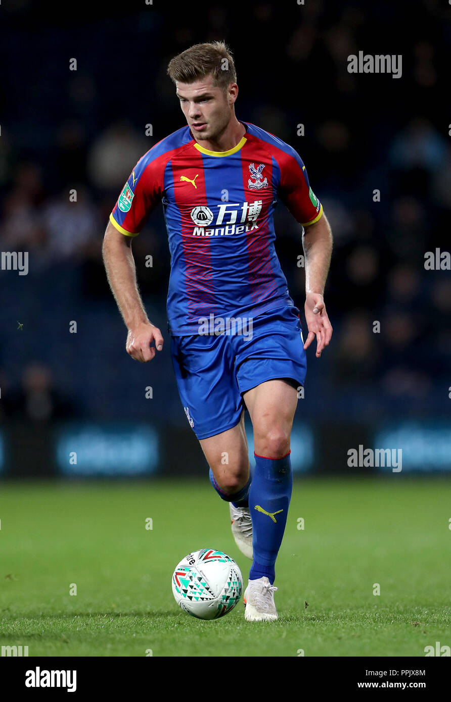 Alexander sørloth hi-res stock photography and images - Alamy