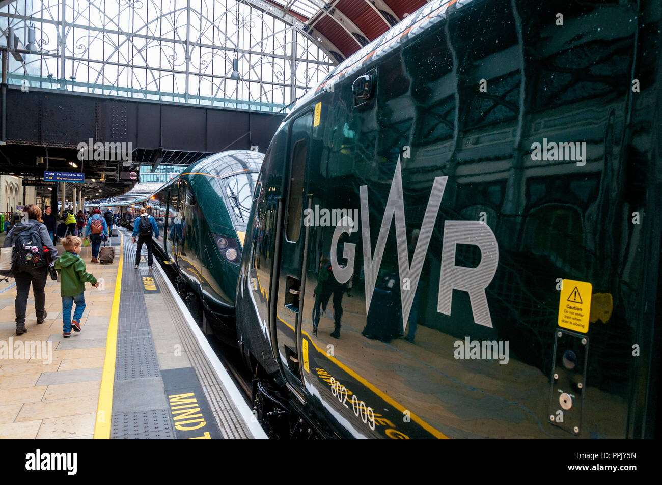 Gwr hi-res stock photography and images - Alamy