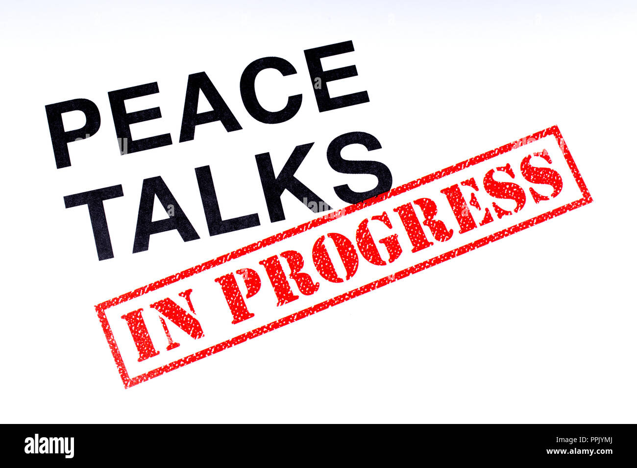Peace and progress hi-res stock photography and images - Alamy