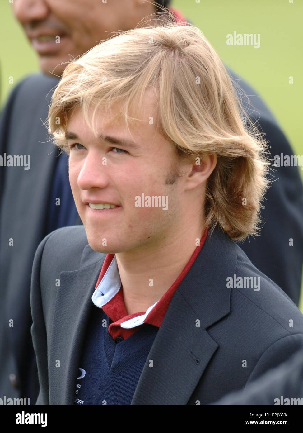 Haley joel osment hi-res stock photography and images - Alamy