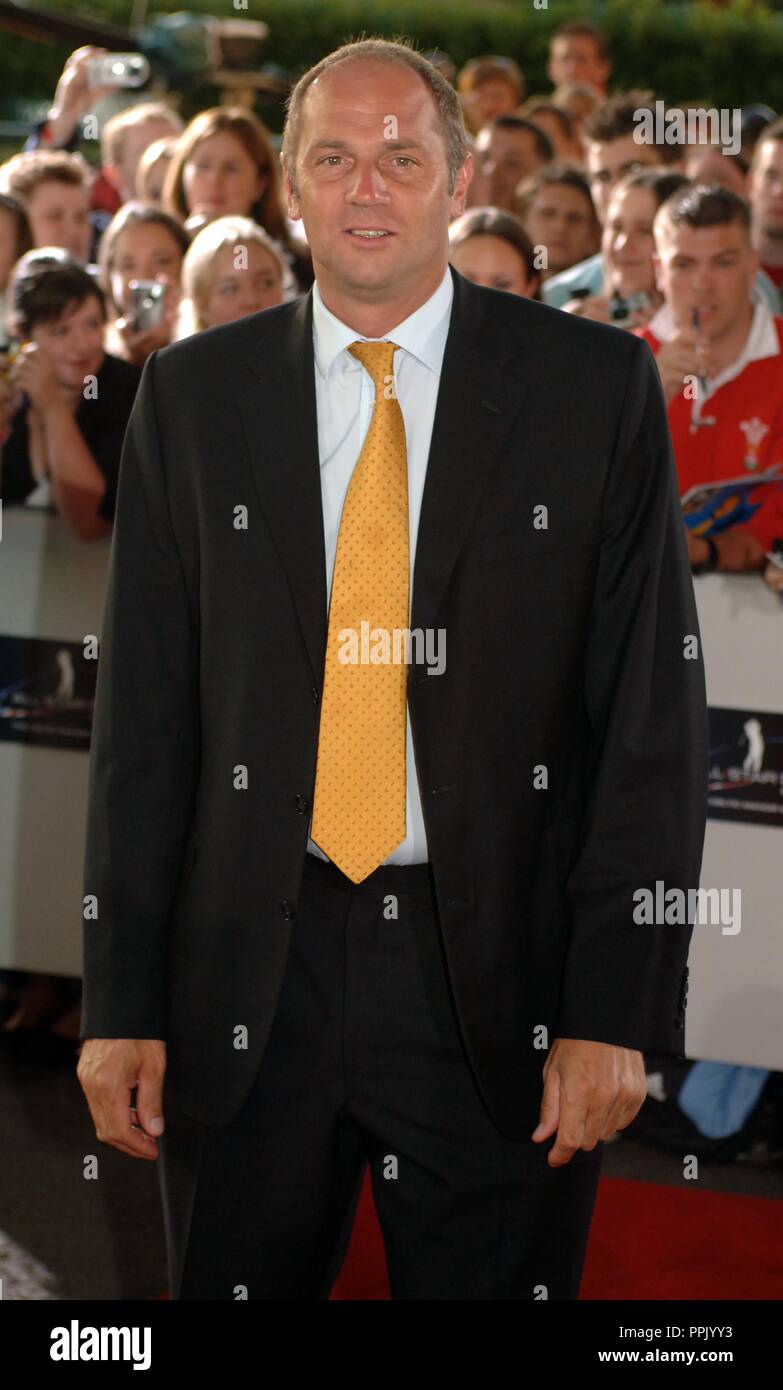 Olympic gold medal rower steve redgrave hi-res stock photography and ...