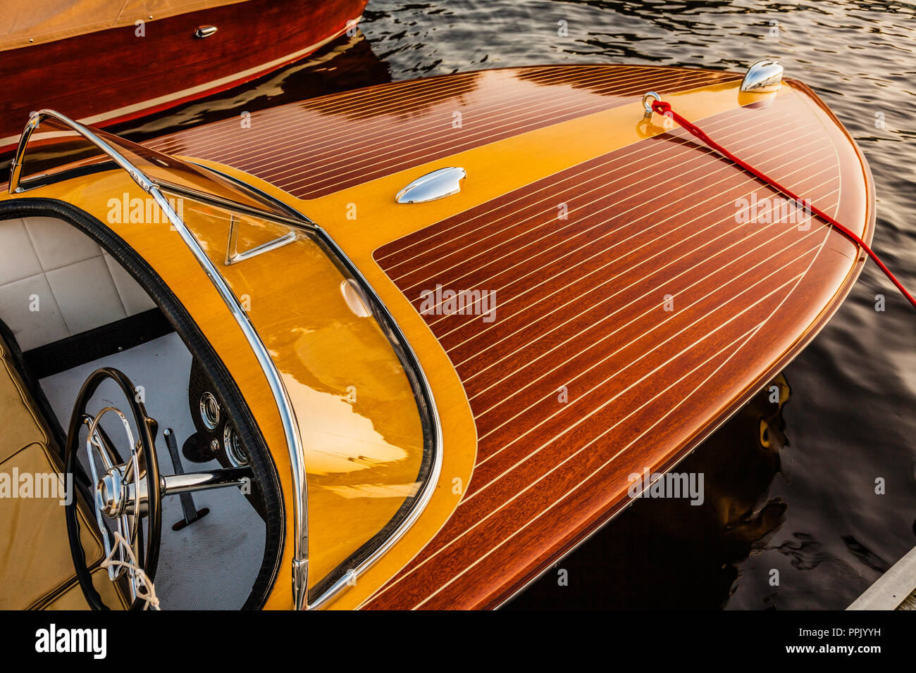 Cris craft hi-res stock photography and images - Alamy