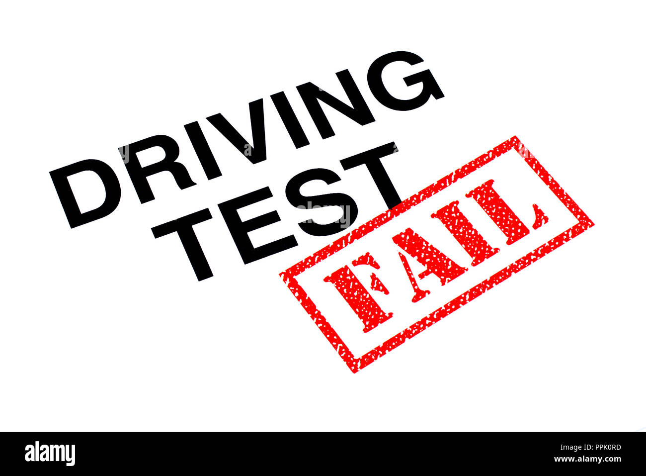 Failed exam paper hi-res stock photography and images - Alamy