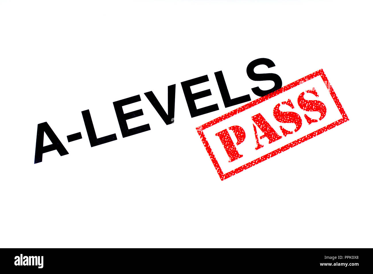 Pass fail stamps hi-res stock photography and images - Alamy