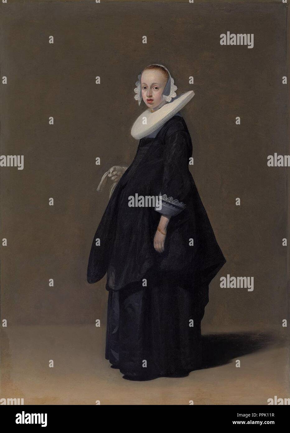 Dutch lady hi-res stock photography and images - Alamy