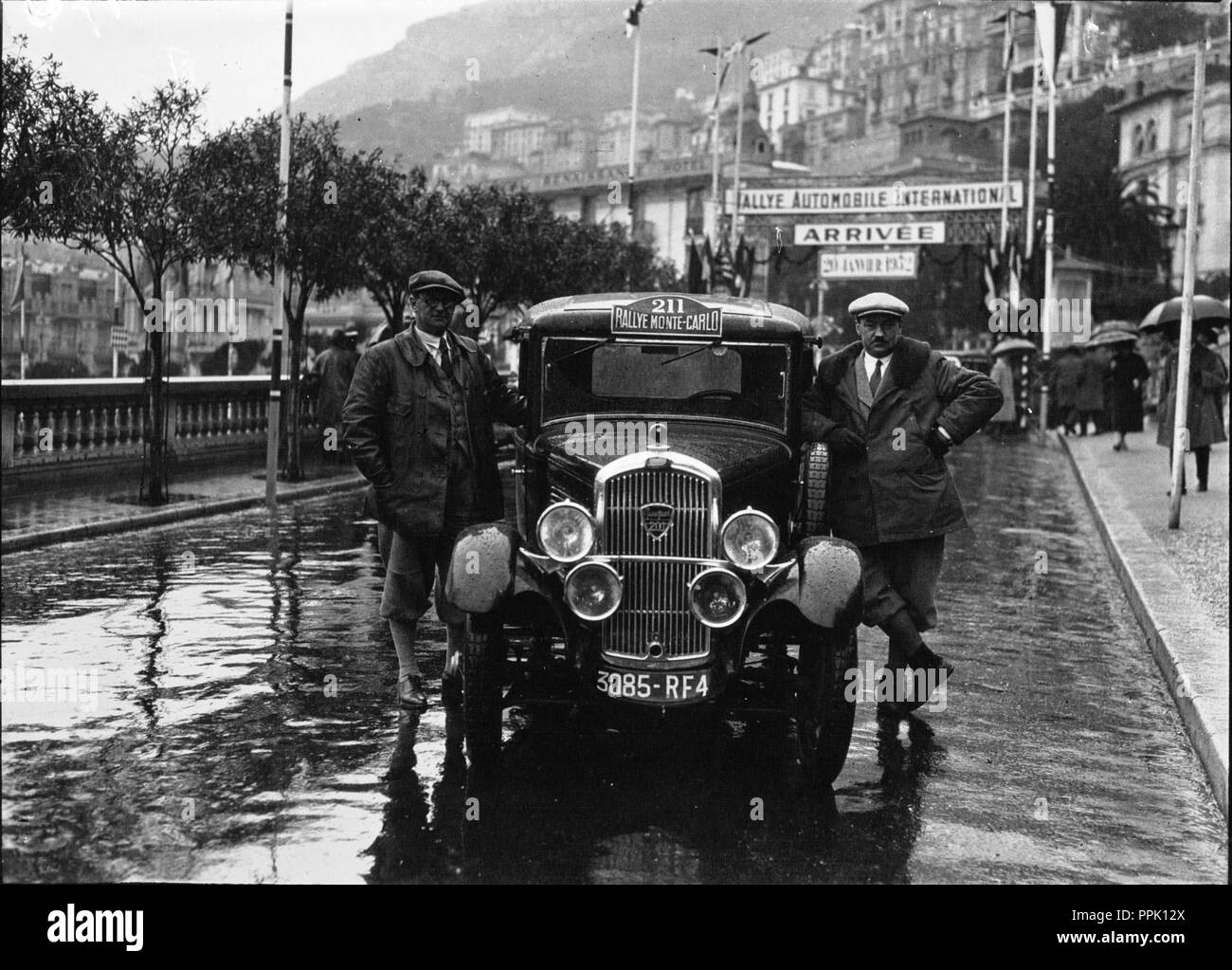 Andre boillot Black and White Stock Photos & Images - Alamy