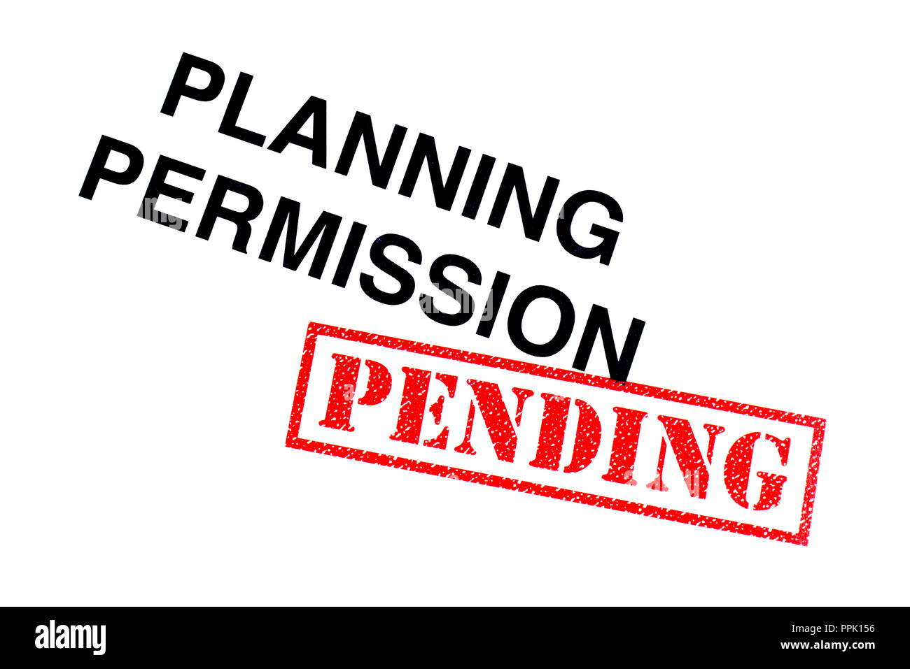 Pending Approval Stamp