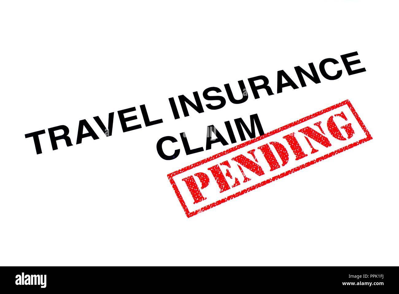 Pending cancellation Cut Out Stock Images & Pictures - Alamy