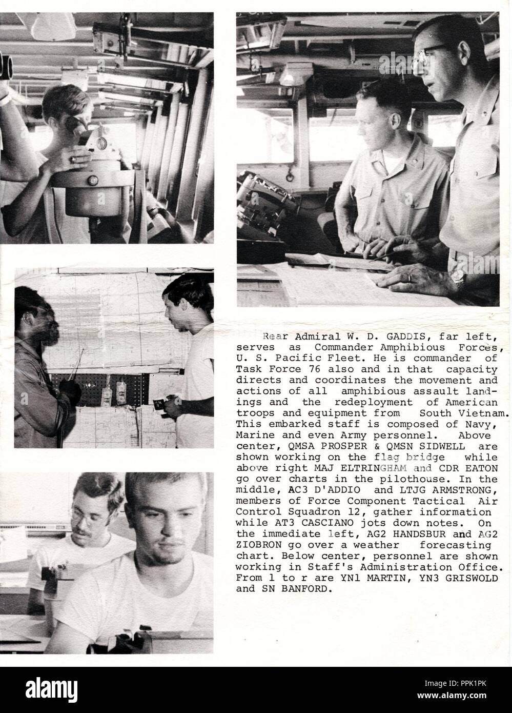 Blue Ridge UP DATE 1972-05 file 08 of 13 Stock Photo - Alamy