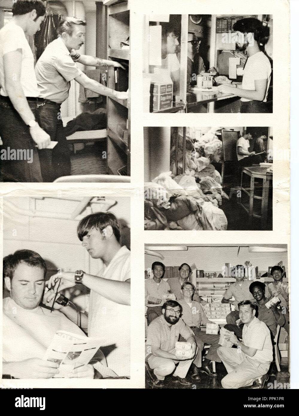 Blue Ridge UP DATE 1972-05 file 10 of 13 Stock Photo - Alamy