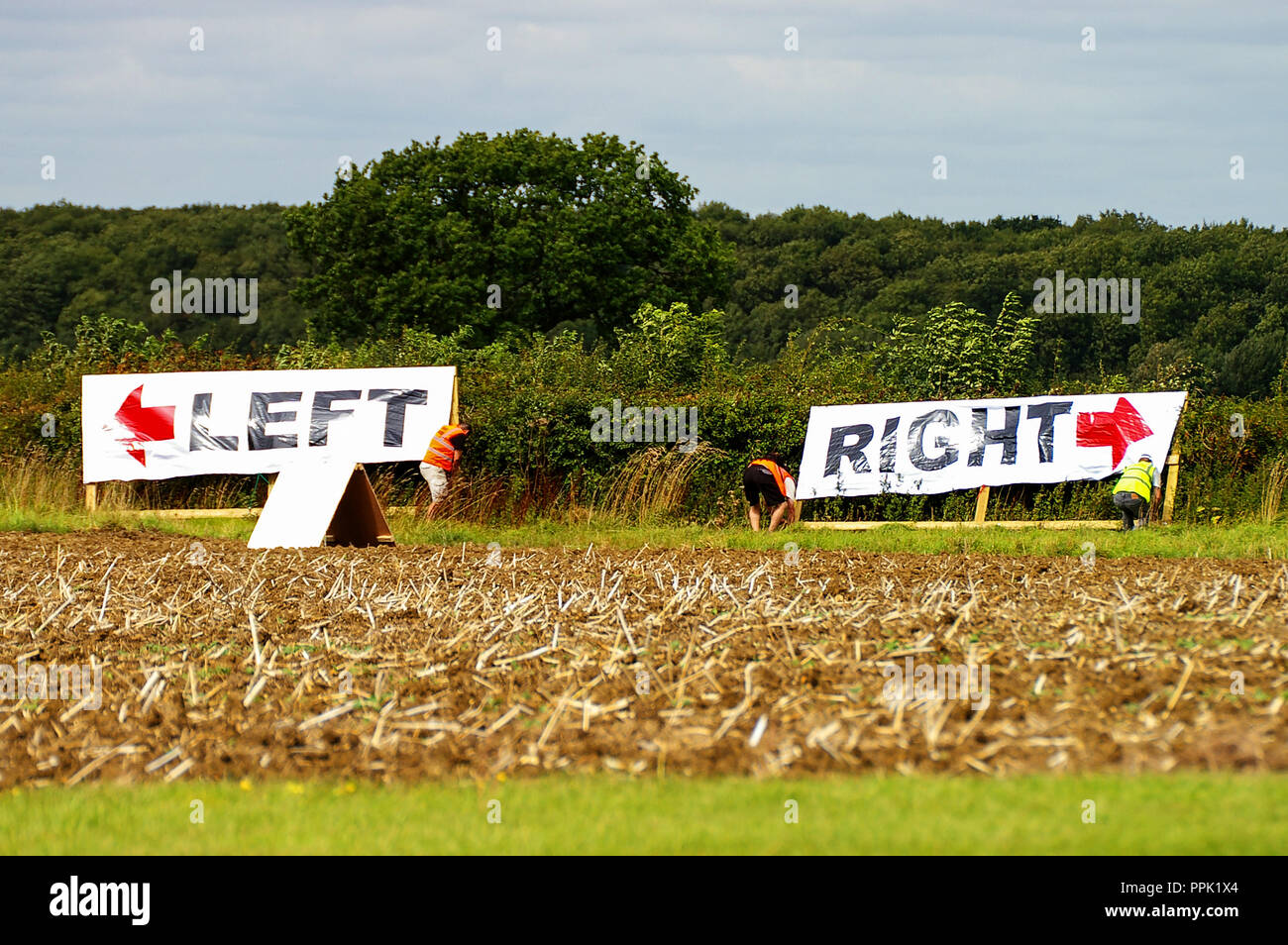 Direction arrow arrows hi-res stock photography and images - Alamy