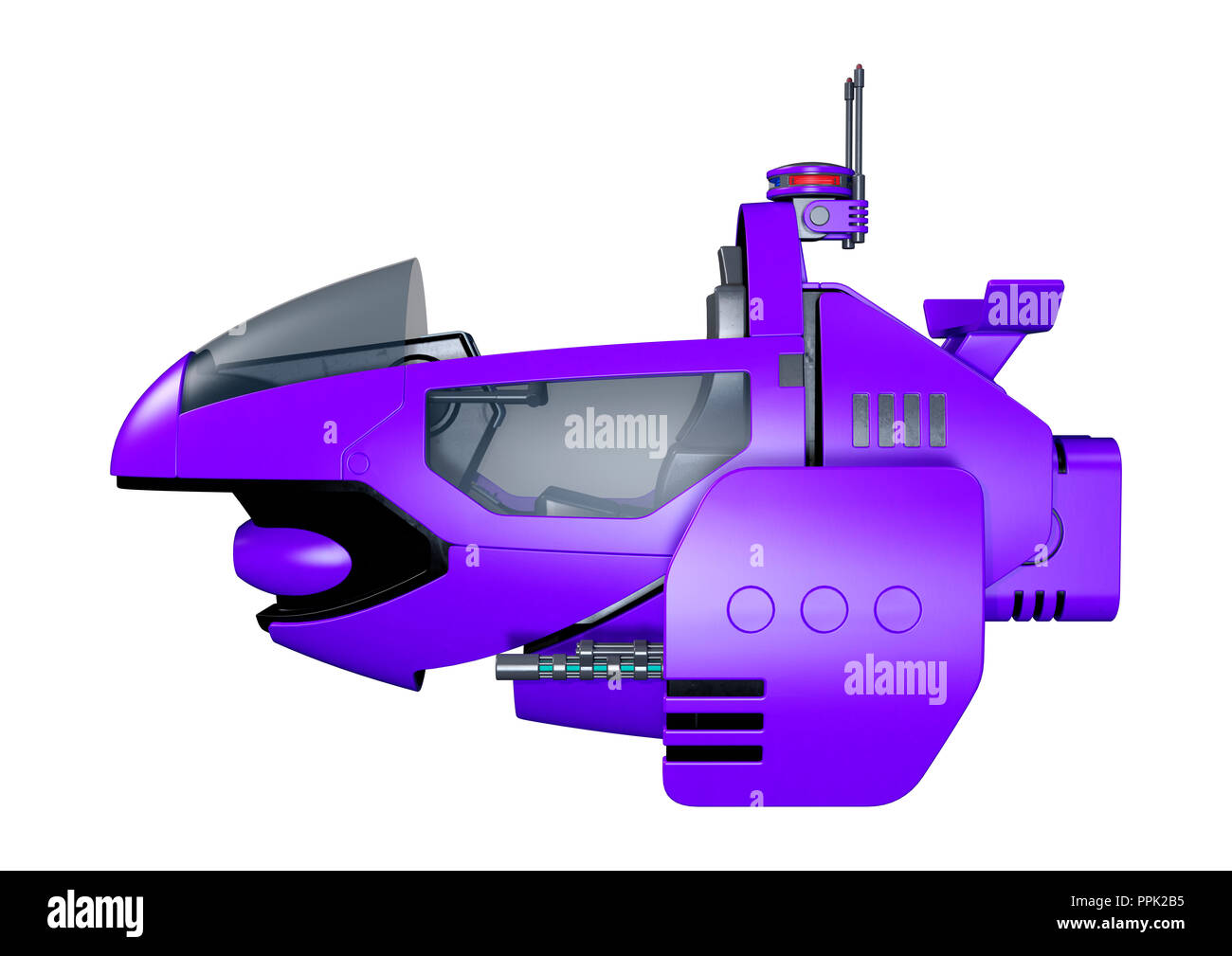 Sci fi bike hi-res stock photography and images - Alamy