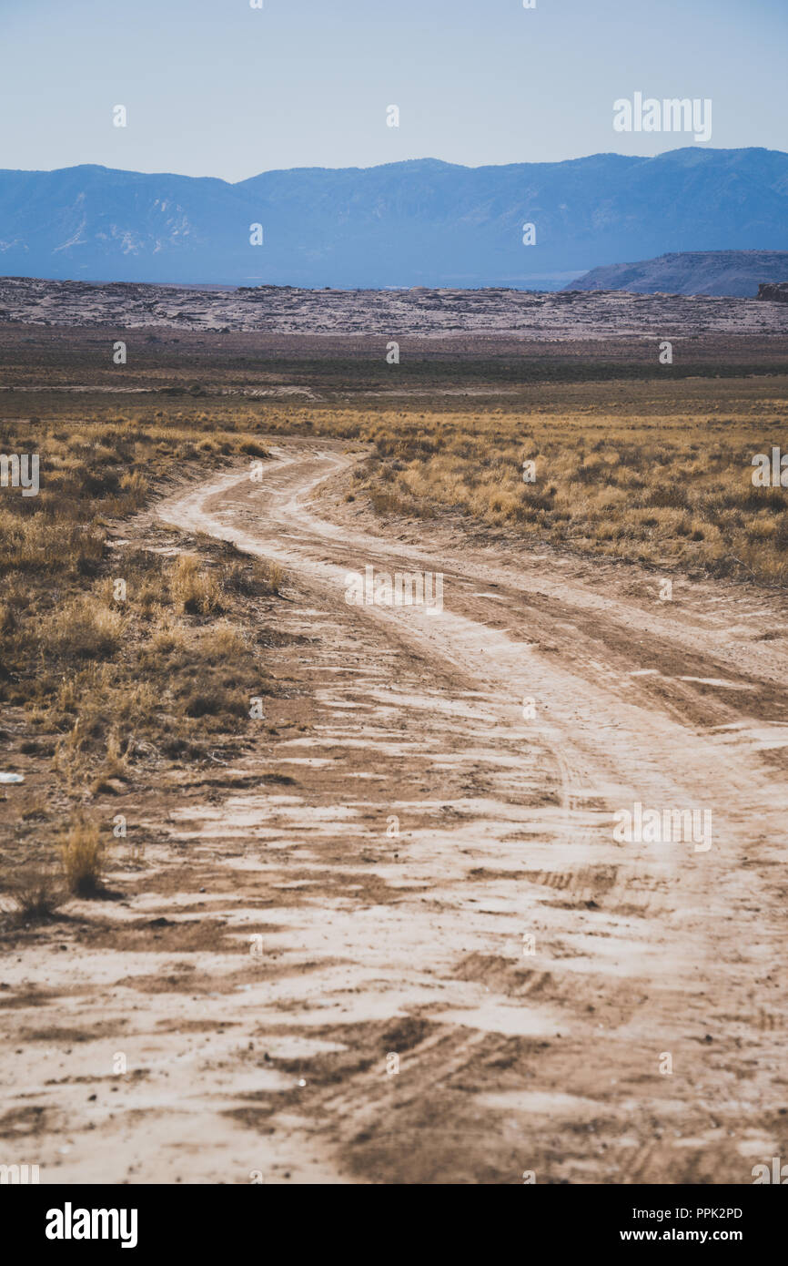 West texas desert hi-res stock photography and images - Alamy
