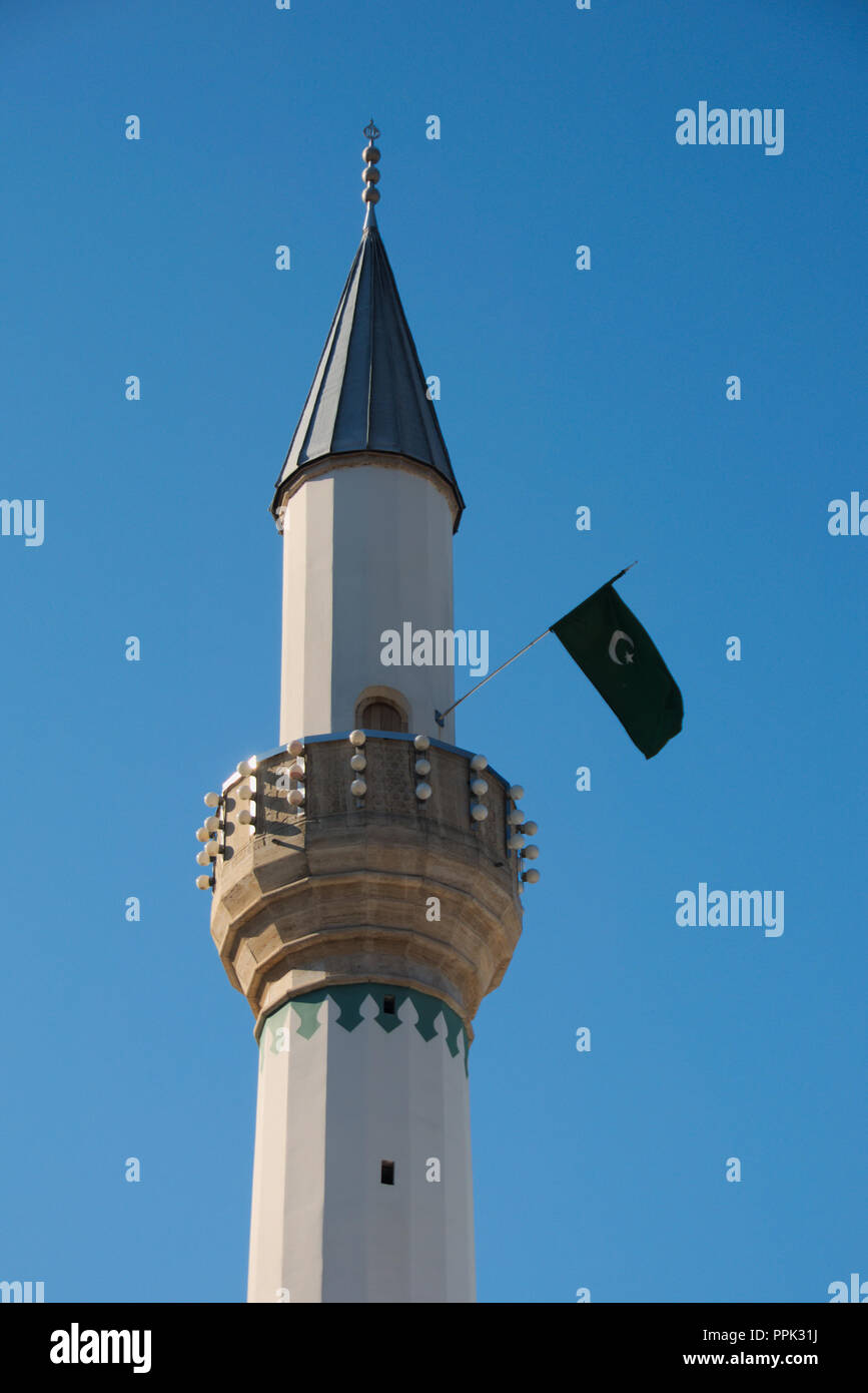 Dzamija hi-res stock photography and images - Alamy