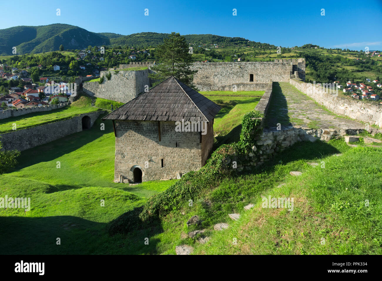 Tvrdava Stock Photos & Tvrdava Stock Images - Alamy