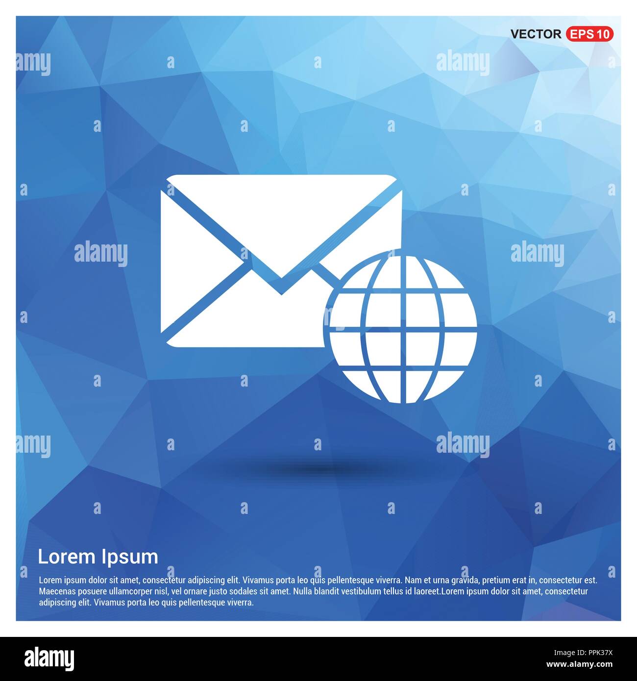 Business people lens flare Stock Vector Images - Alamy