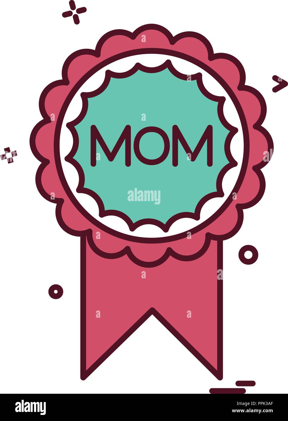 Mark mom Cut Out Stock Images & Pictures - Alamy