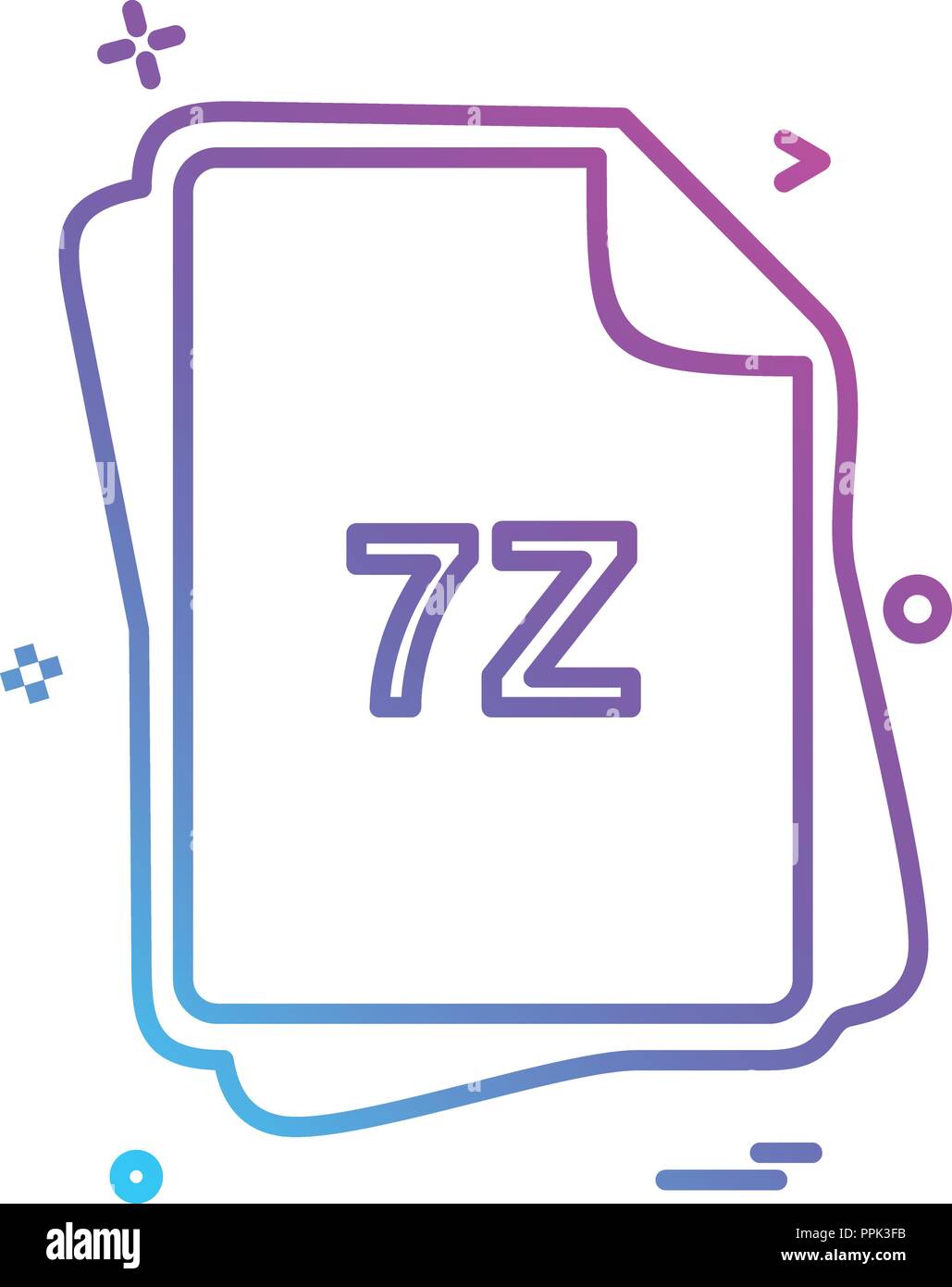 7z file hi-res stock photography and images - Alamy