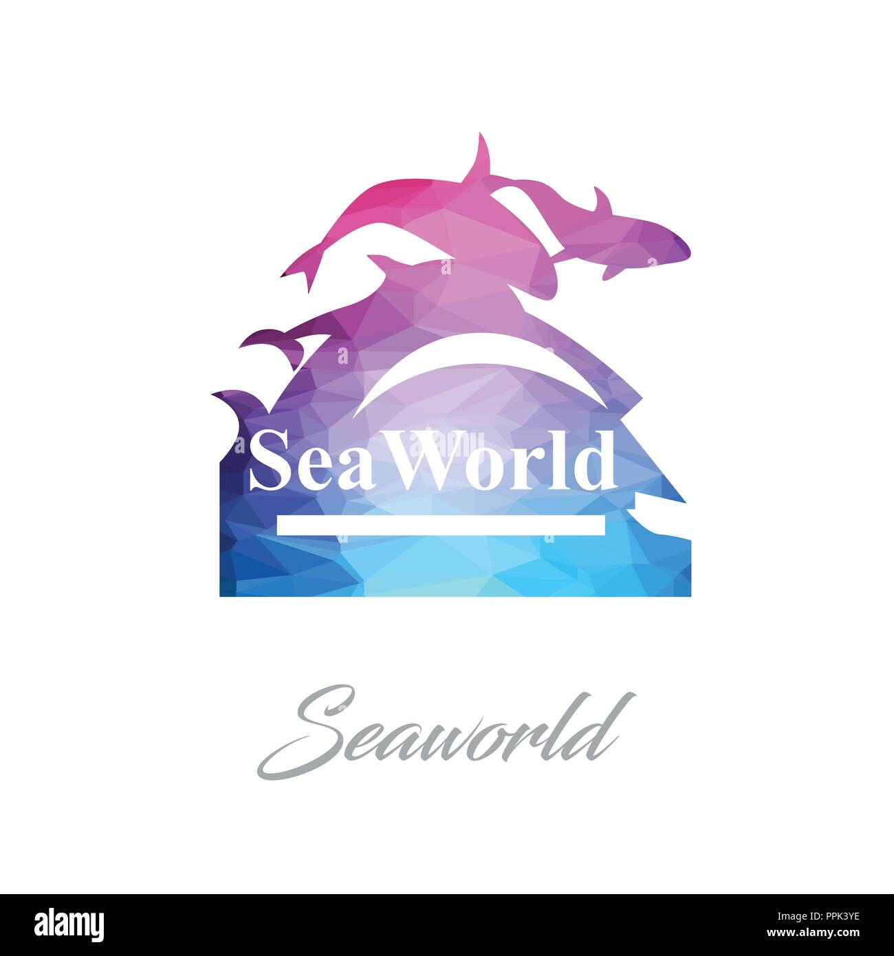 World Famous landmarks design with creative background vector Stock ...