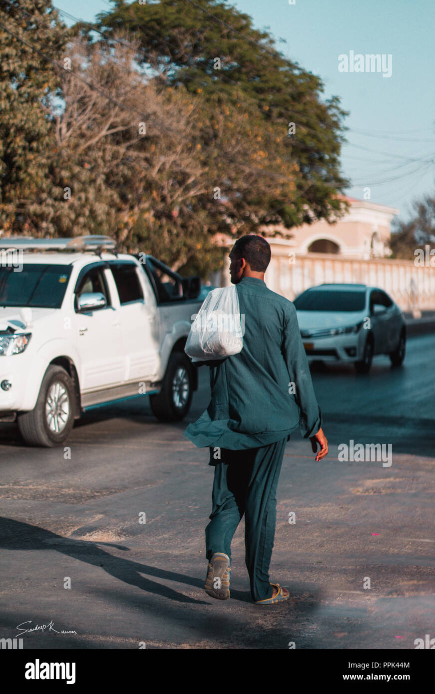 Old wanderer hi-res stock photography and images - Alamy