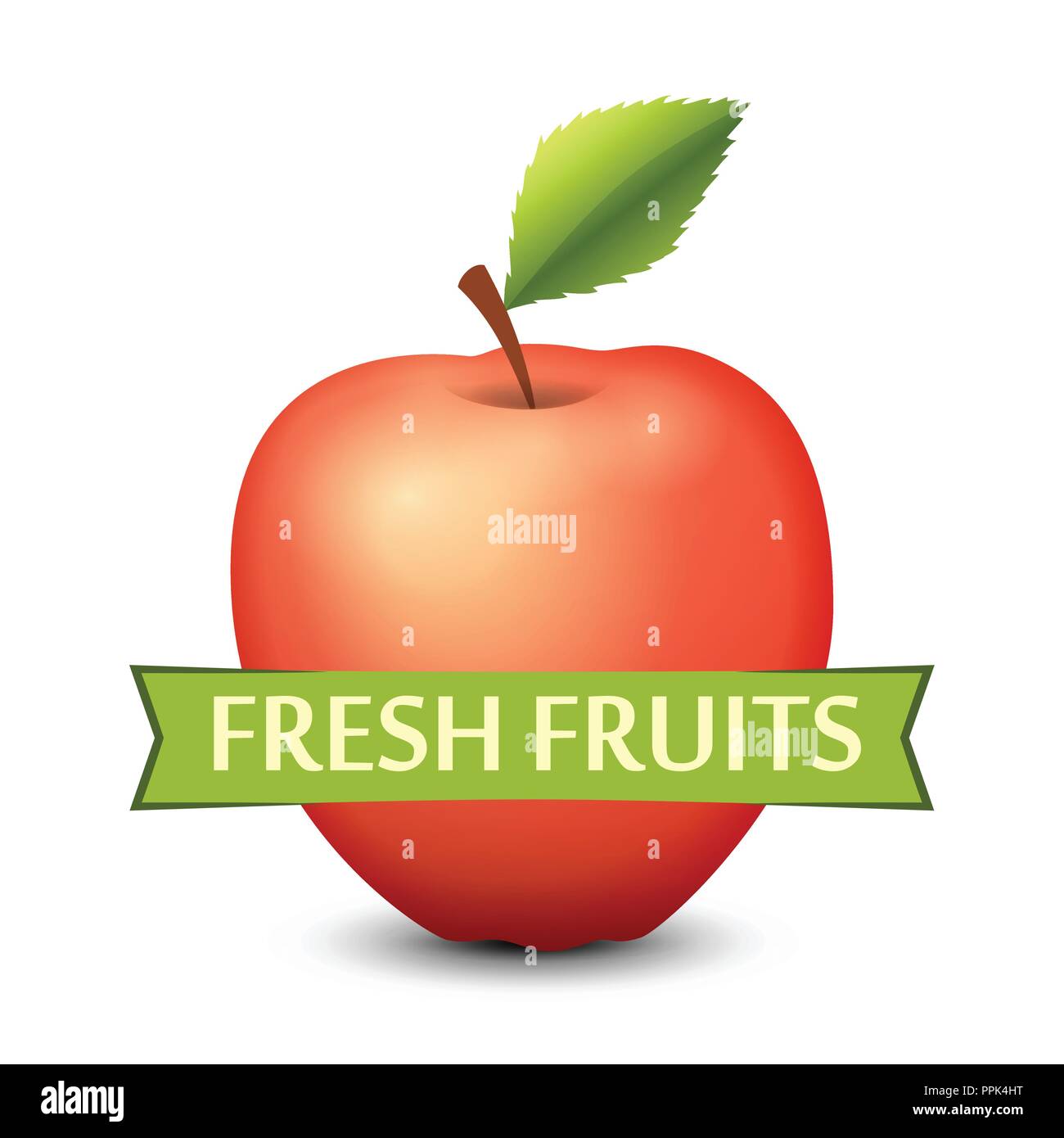 Perfect white red green Stock Vector Images - Alamy