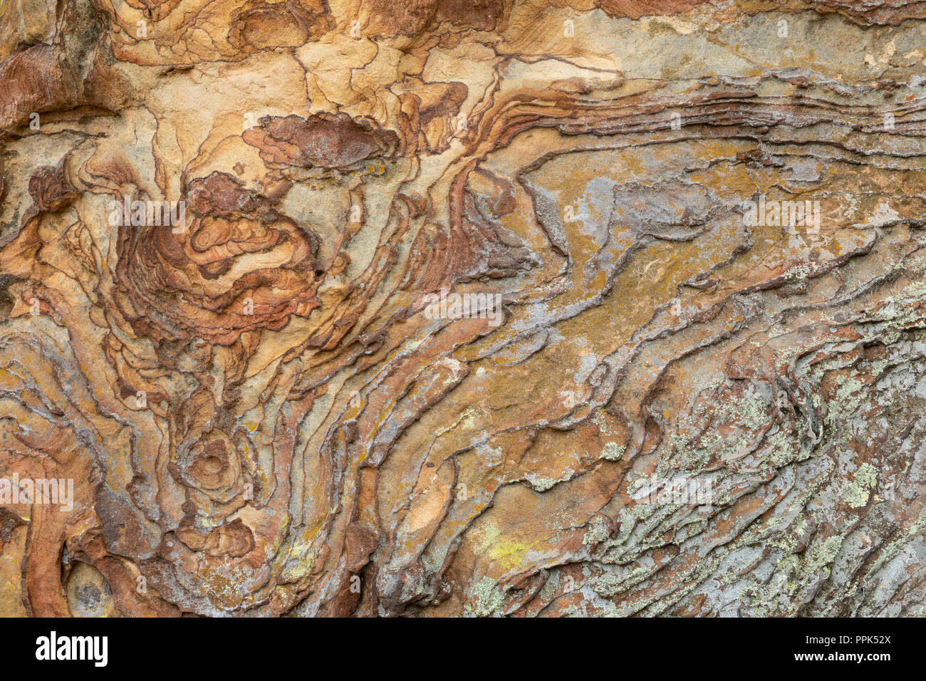 Tan rock wall texture hi-res stock photography and images - Alamy