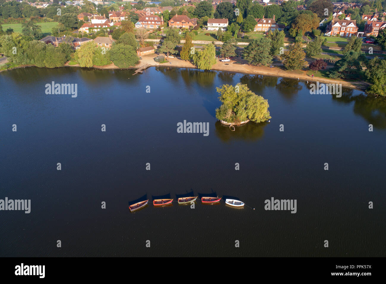 Petersfield lake hi-res stock photography and images - Alamy
