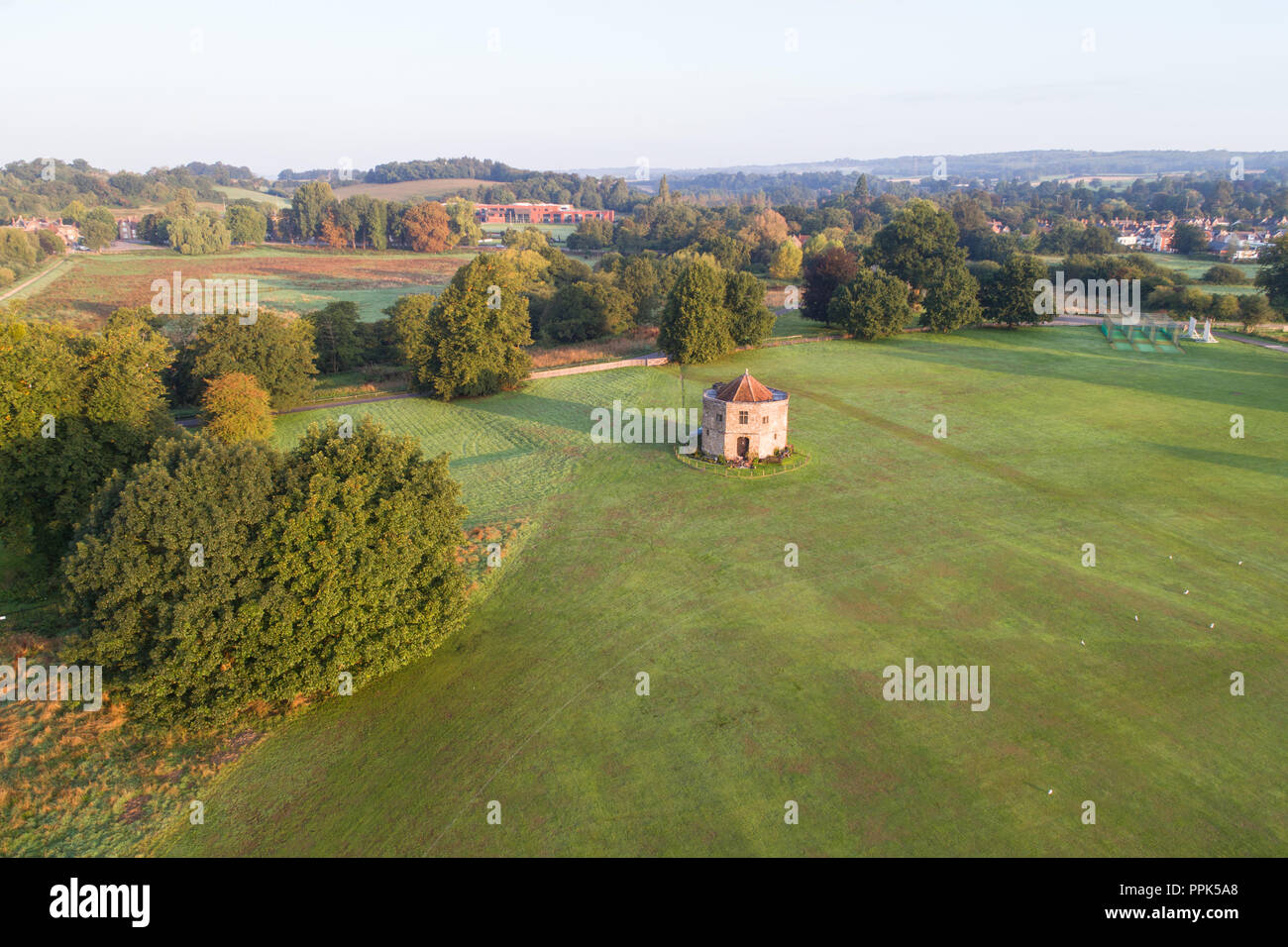 Cowdray park hi-res stock photography and images - Alamy