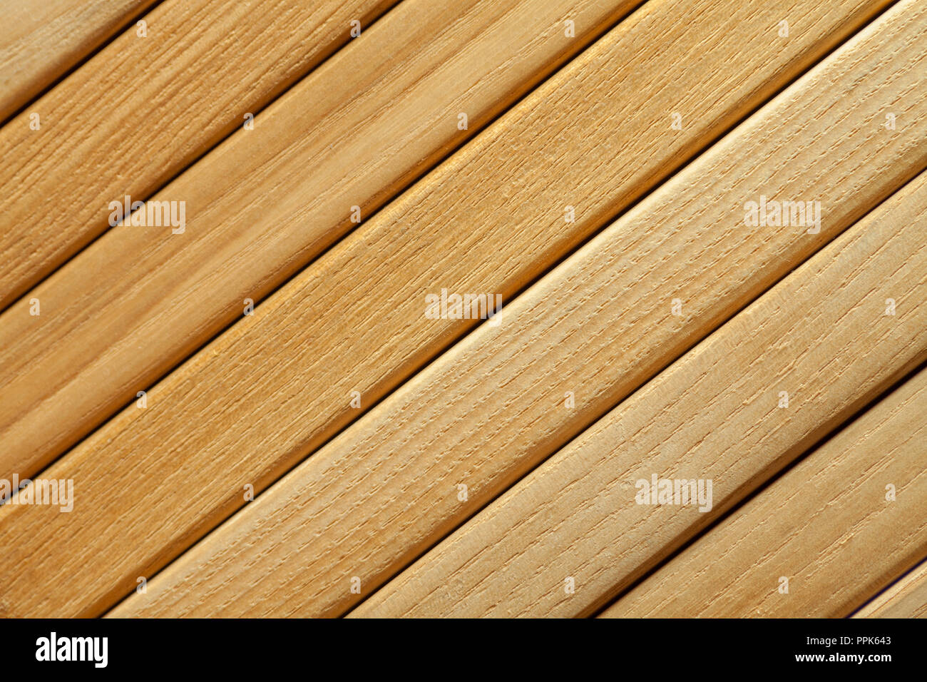 Glued wood texture background. Stack of boards. Close-up nature ...