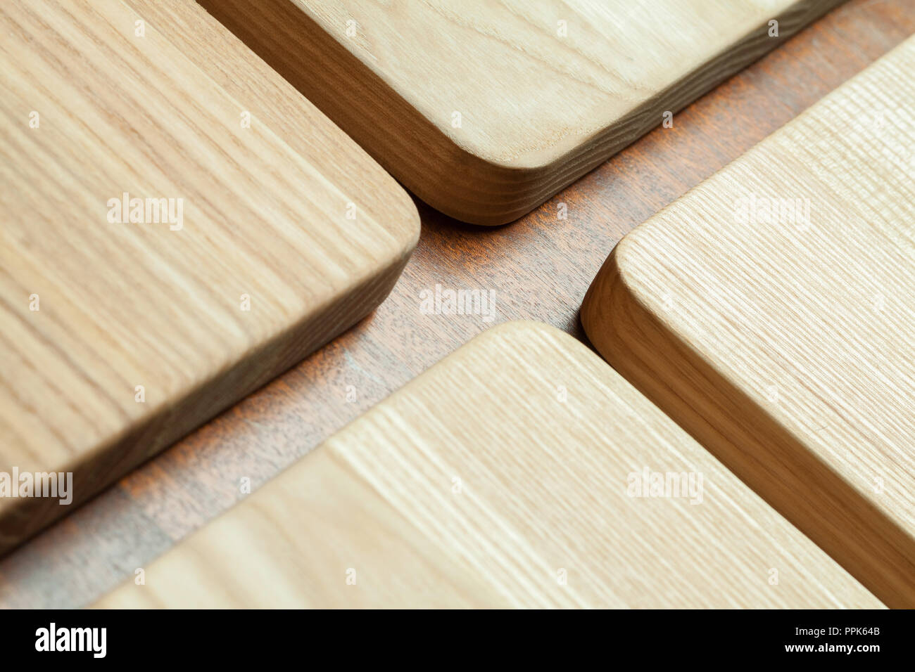 Wooden texture. Beech tree planks. Nature wallpaper. Close-up photo of ...