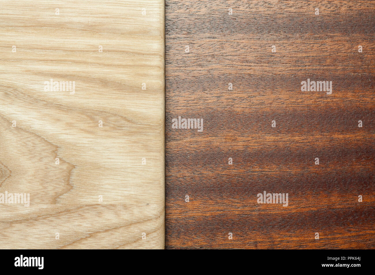 Wooden texture. Beech tree planks. Nature wallpaper. Close-up photo of ...