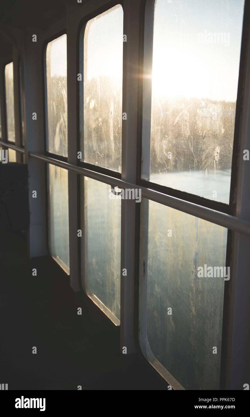 Steamy windows travel hi-res stock photography and images - Alamy