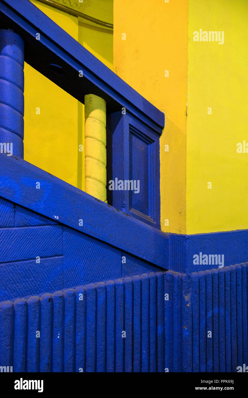 Architecture building color colorful exterior concept design detail ...