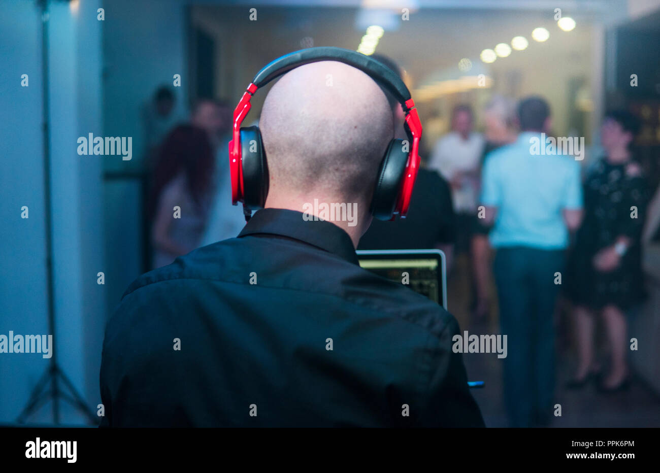 Light jockey hi-res stock photography and images - Alamy