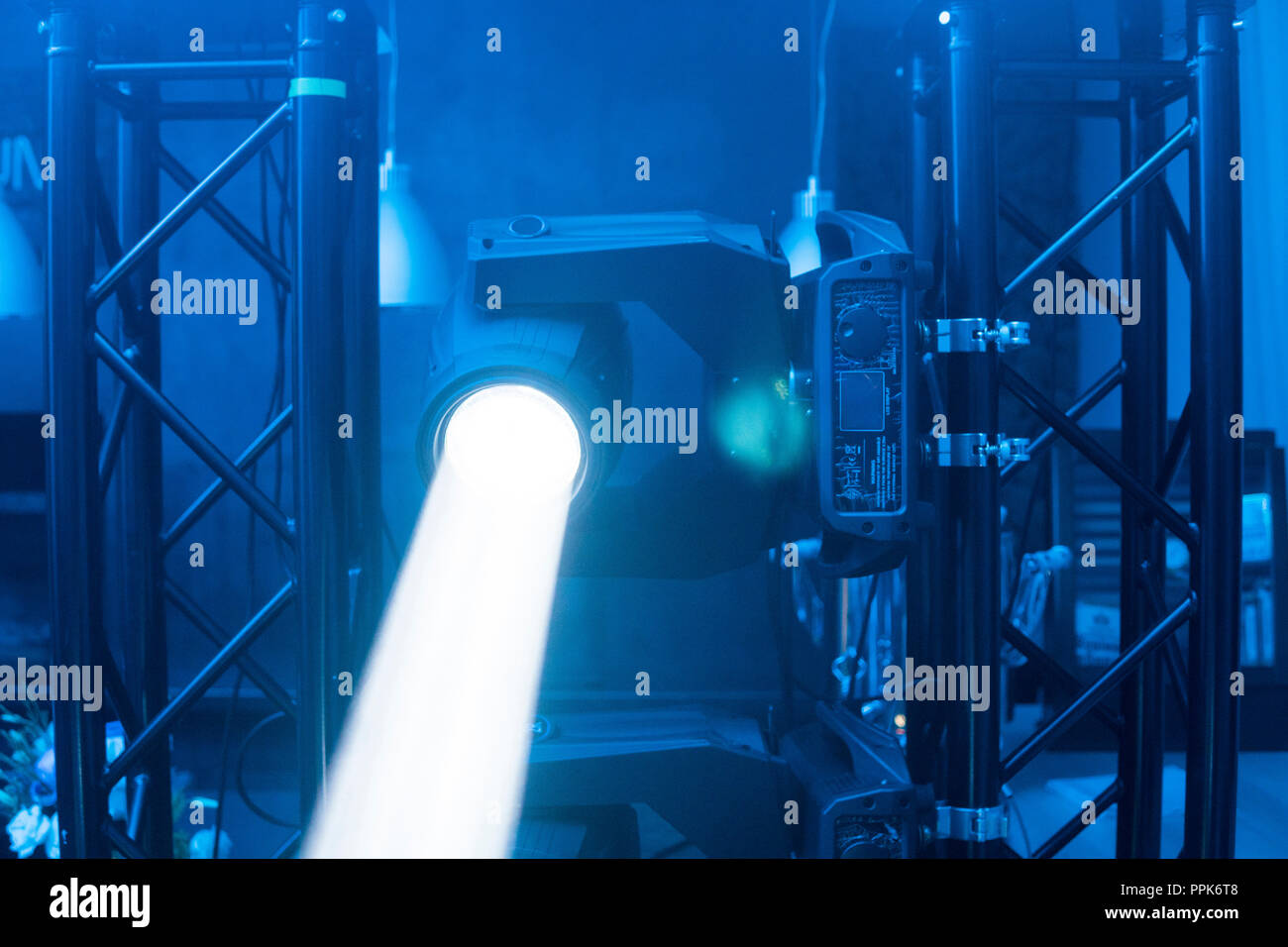 Under The Spotlight Stock Photos & Under The Spotlight Stock Images - Alamy