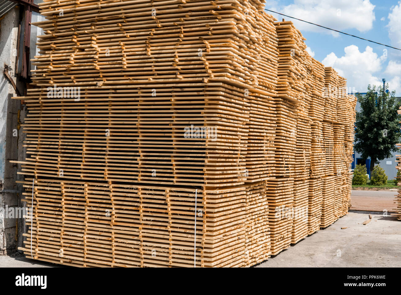 Timber stack hi-res stock photography and images - Alamy