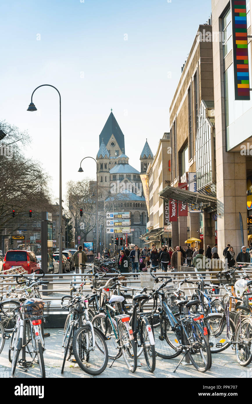 Schildergasse hi-res stock photography and images - Alamy