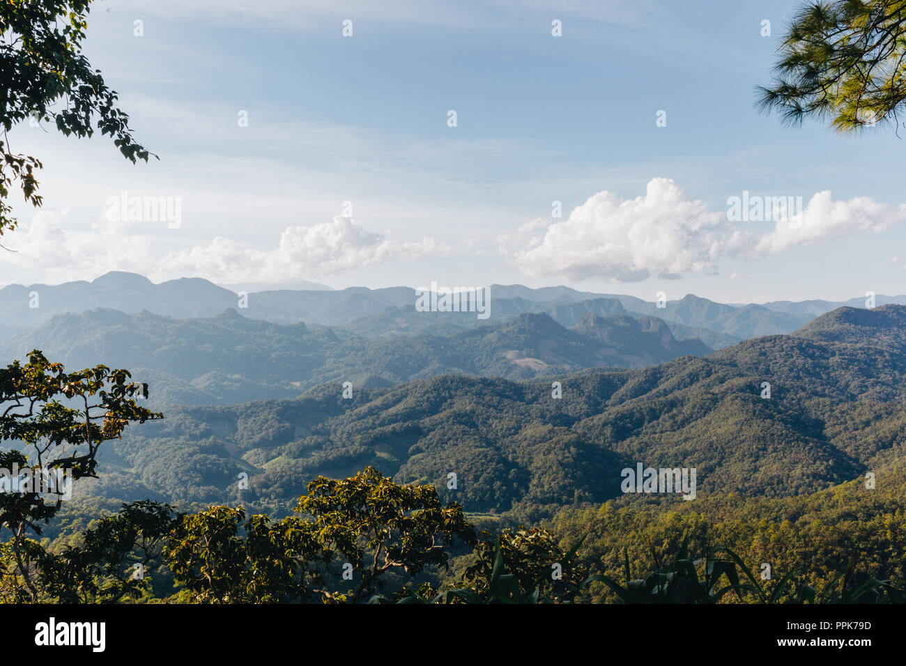 Landscape in asia hi-res stock photography and images - Alamy