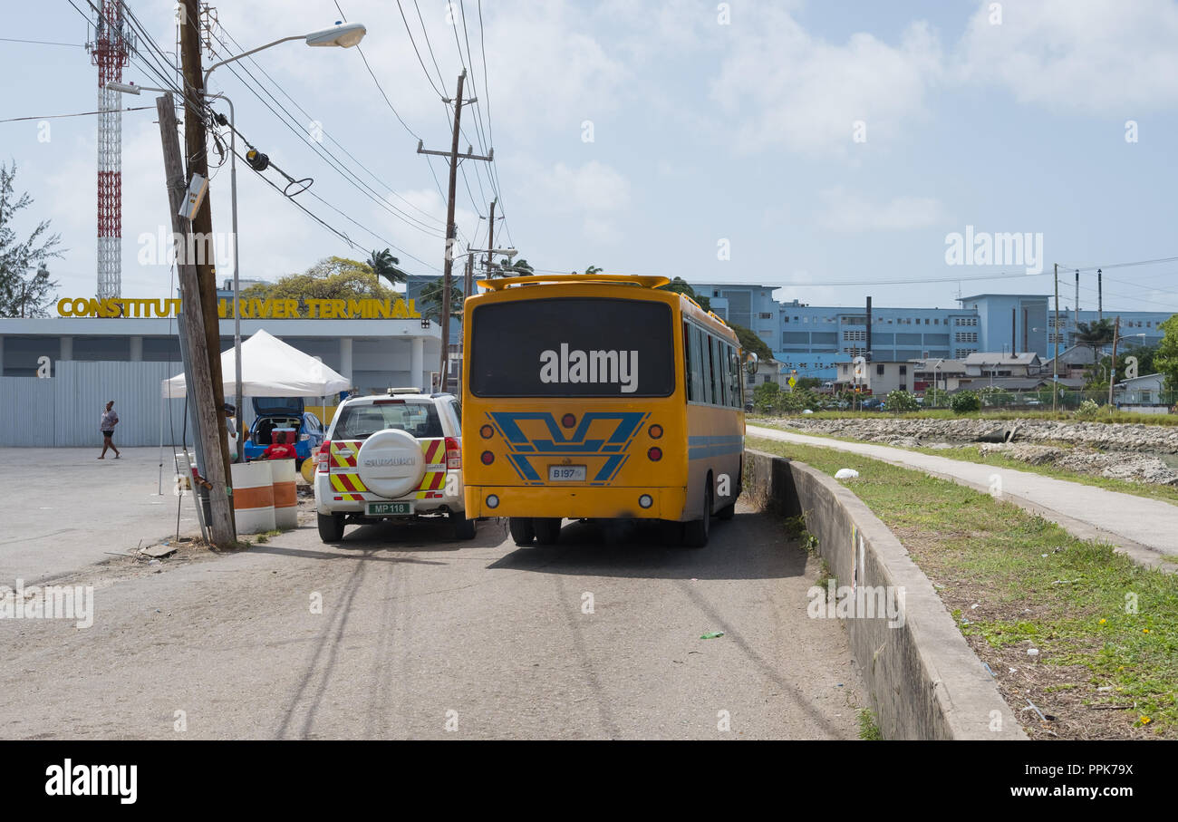 Reggae bus hi-res stock photography and images - Alamy