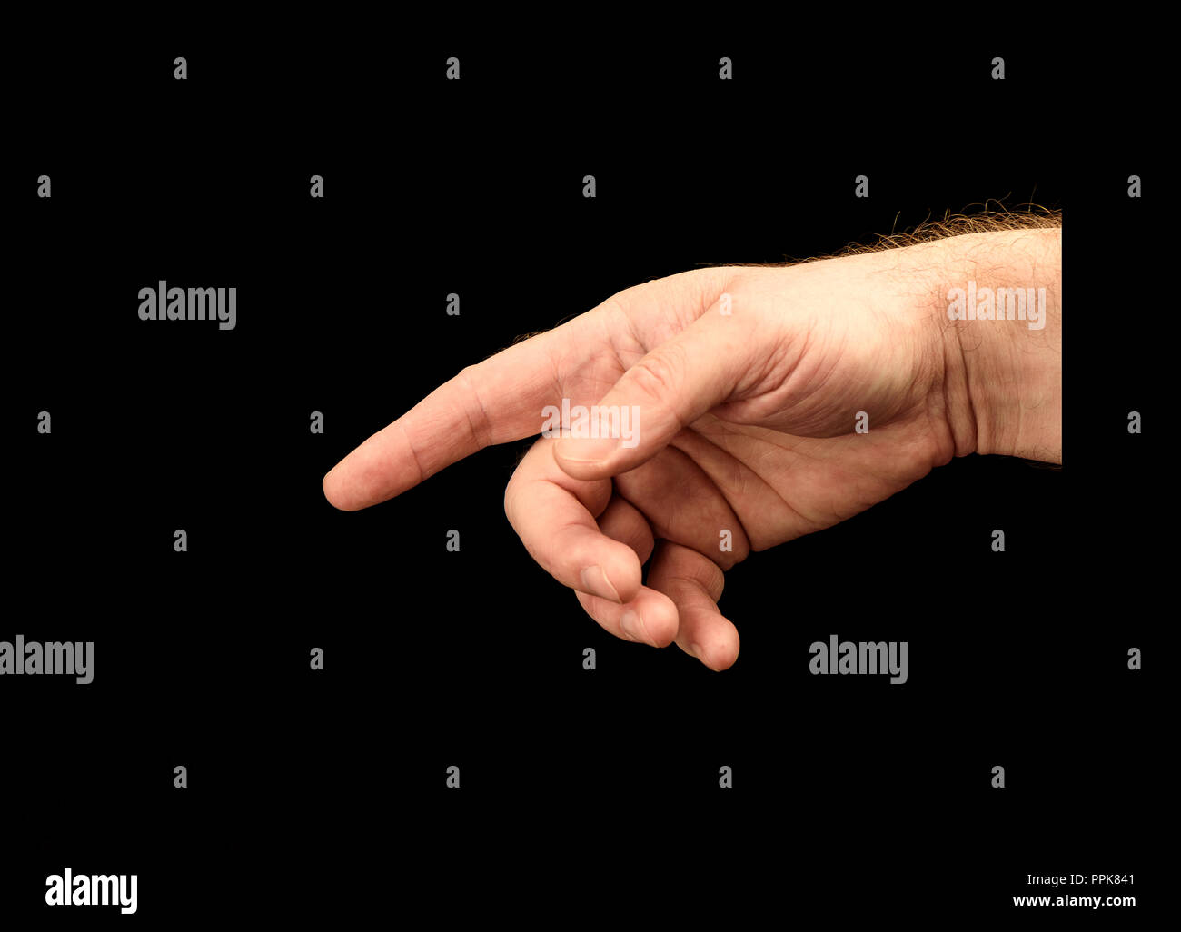 Mans forearm hi-res stock photography and images - Alamy