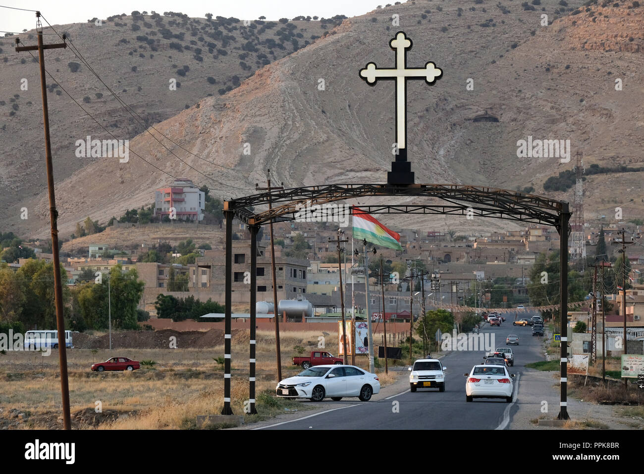 Nineveh gate hi-res stock photography and images - Alamy