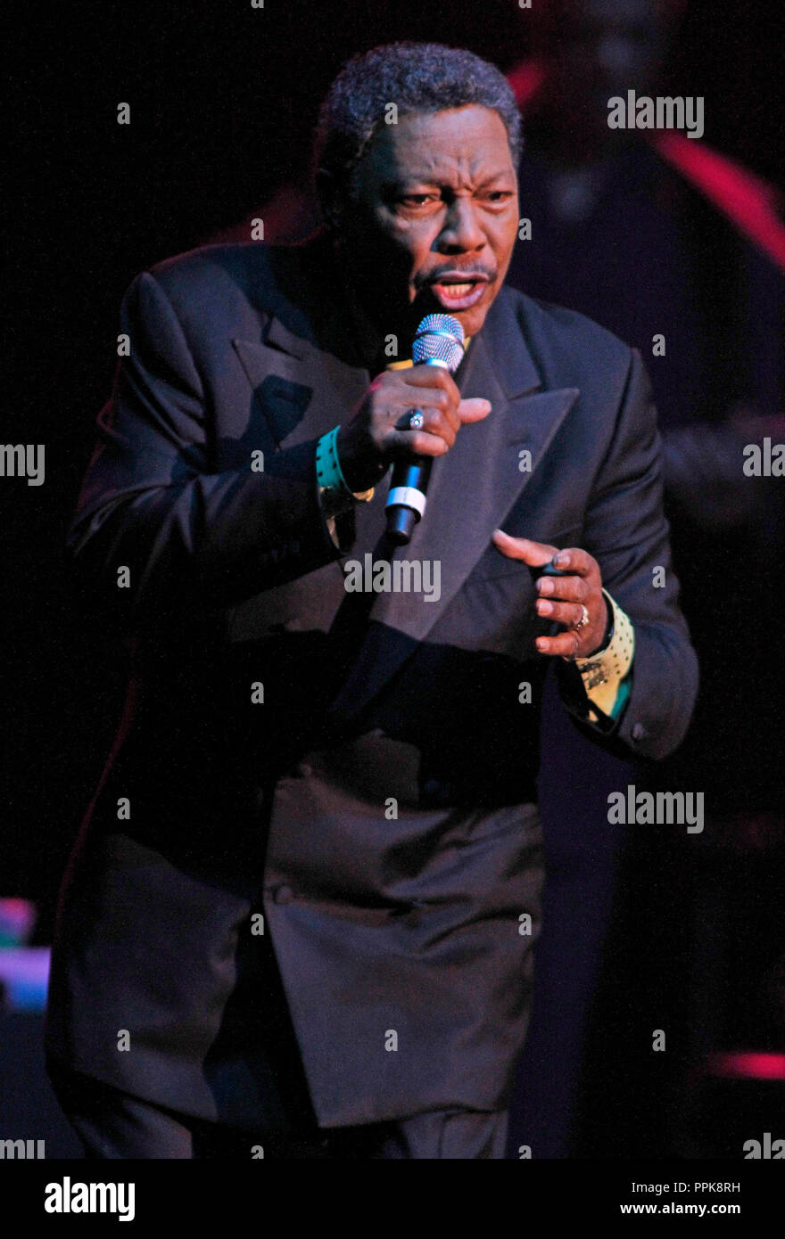 Billy davis jr. hi-res stock photography and images - Alamy