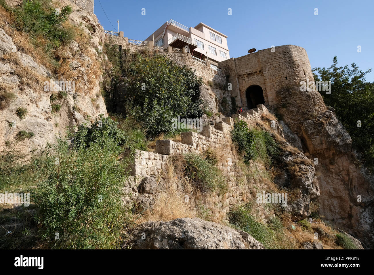 Amadiyah hi-res stock photography and images - Alamy