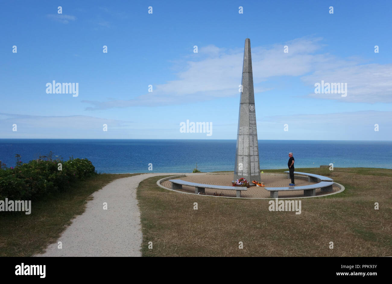 Memorial us 1st division hi-res stock photography and images - Alamy