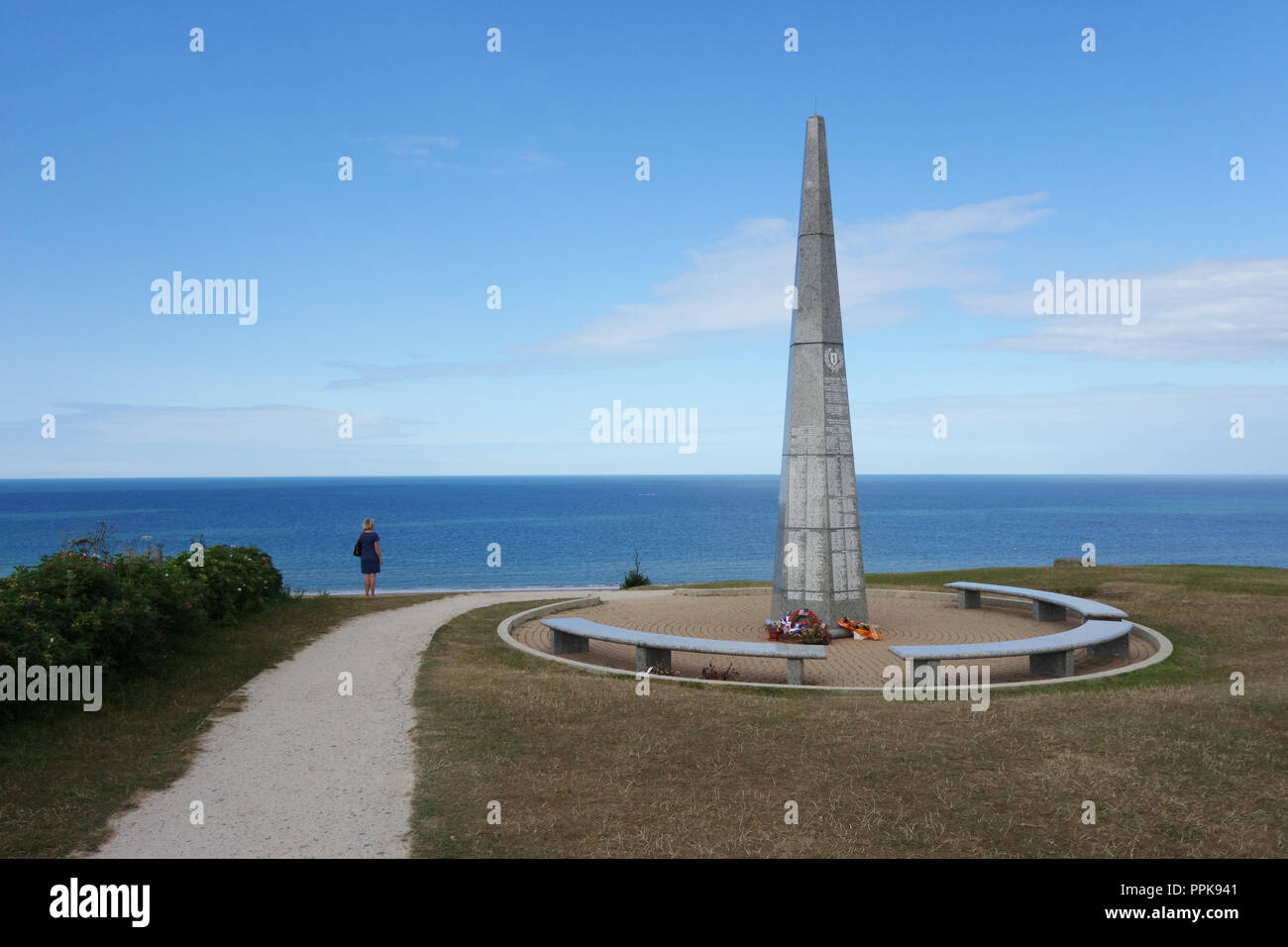1st infantry division monument hi-res stock photography and images - Alamy