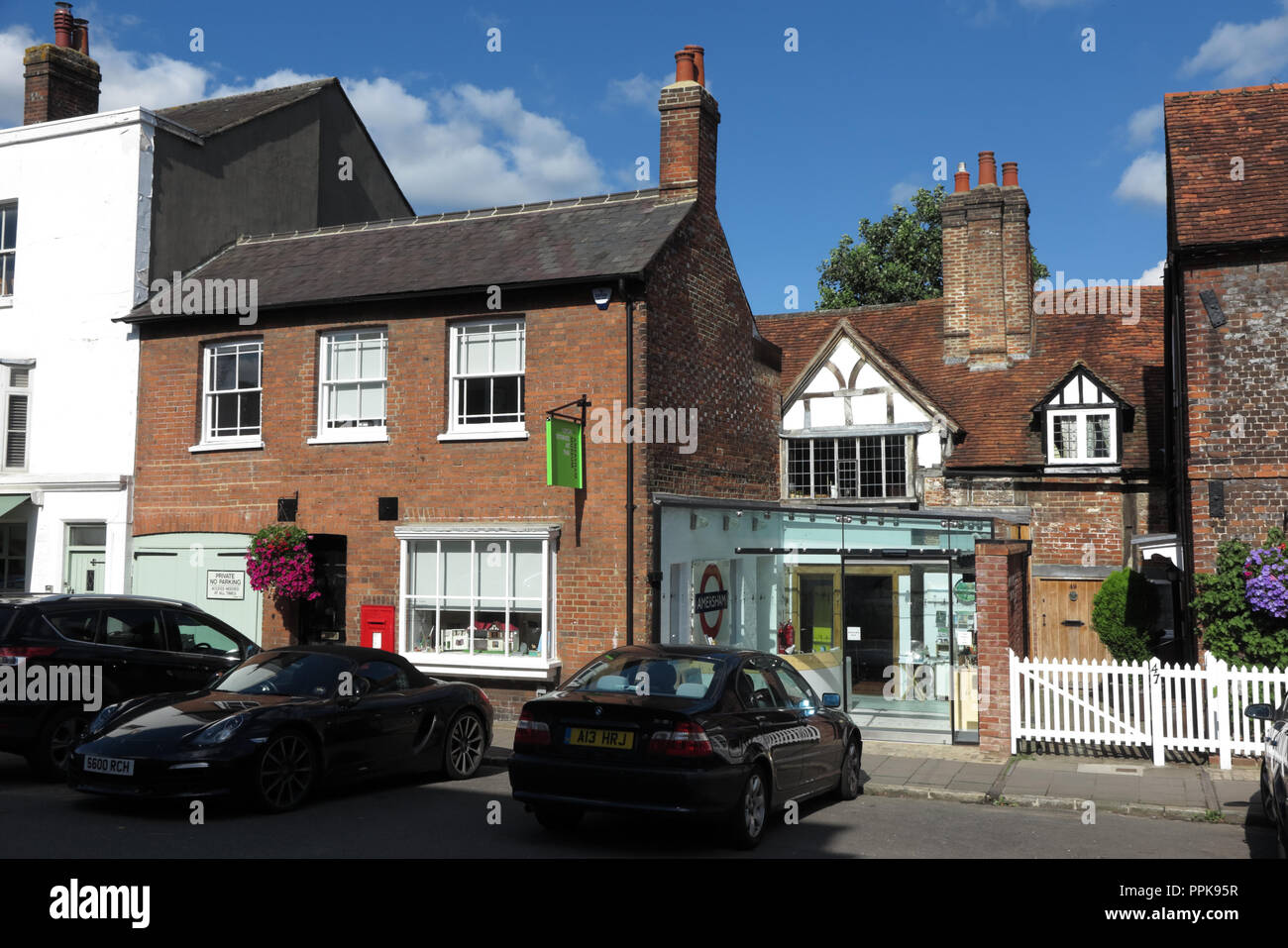 Amersham museum hi-res stock photography and images - Alamy