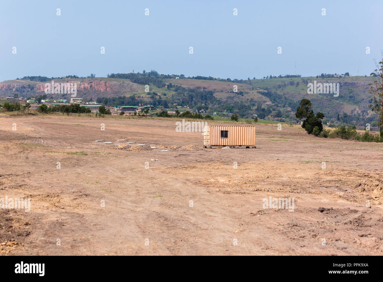 Industrial development hi-res stock photography and images - Alamy